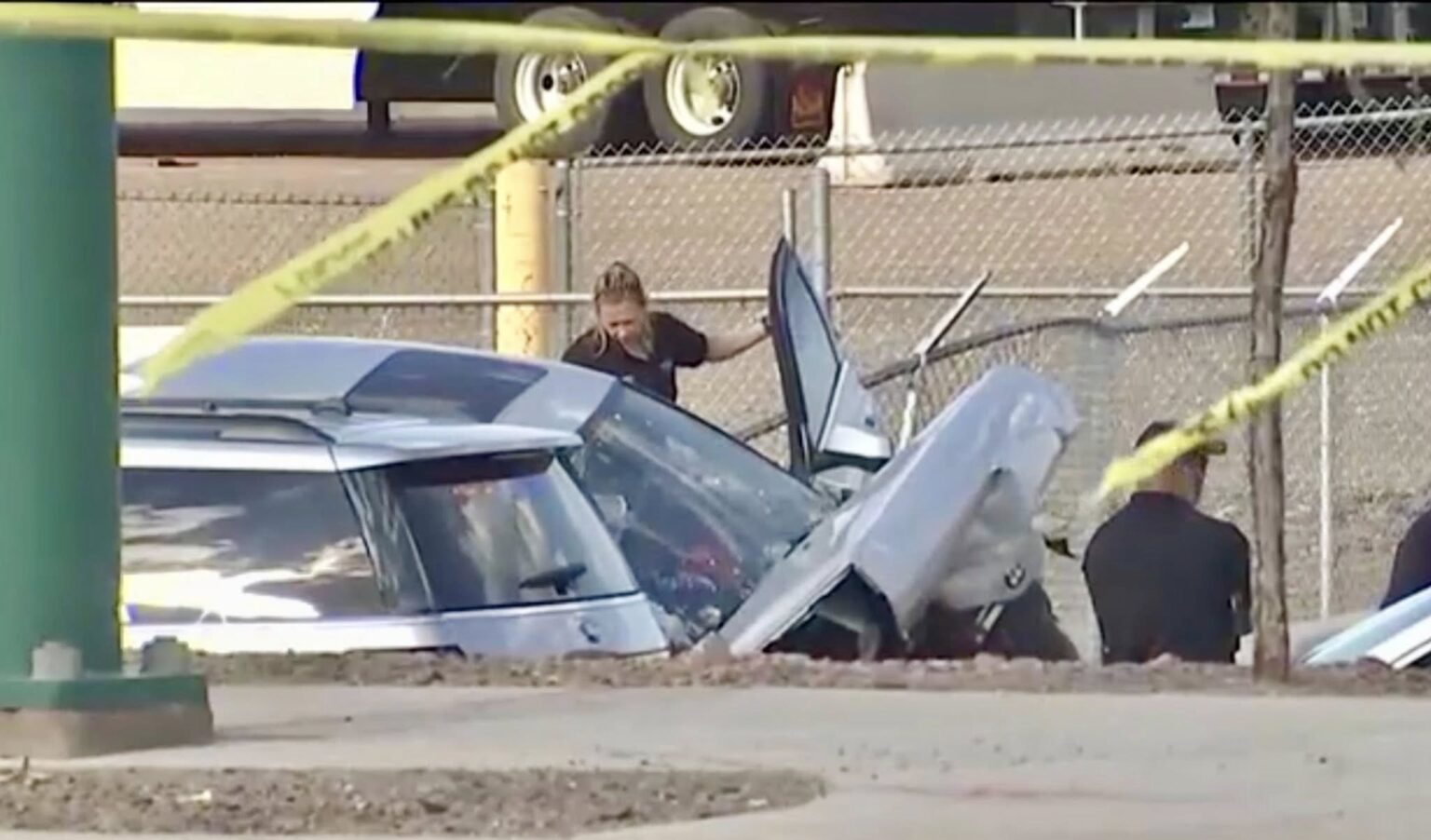 Fin de semana con múltiples accidentes en Phoenix deja un muerto y ...